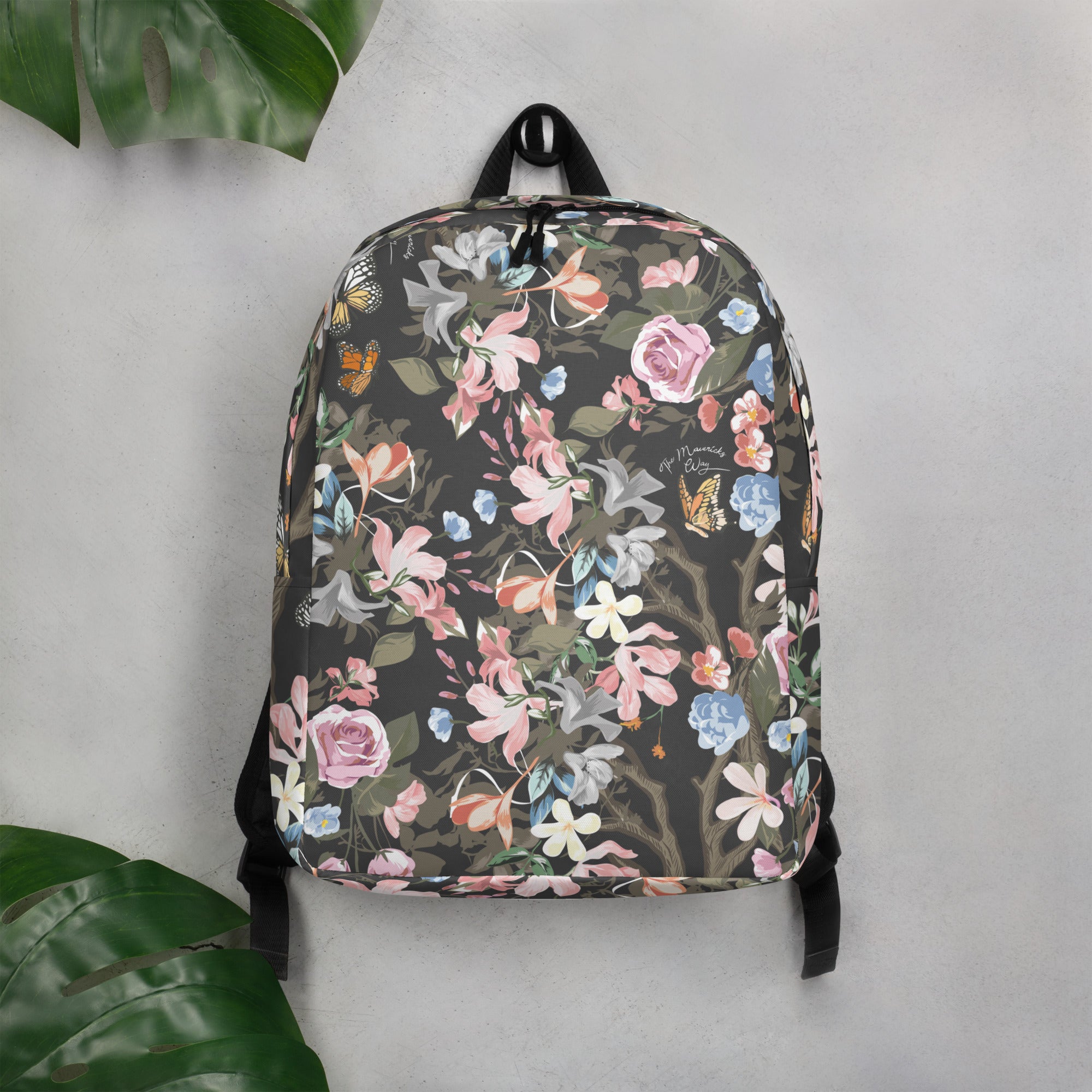 Nature Connection | Backpack | Evergreen Collection – Active By Nature